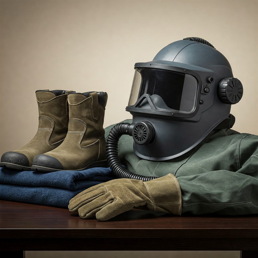 What is Sandblasting? A Complete Beginner’s Guide - PG & YBT