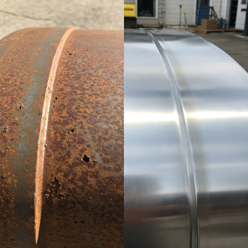 What is Sandblasting? A Complete Beginner’s Guide - PG & YBT