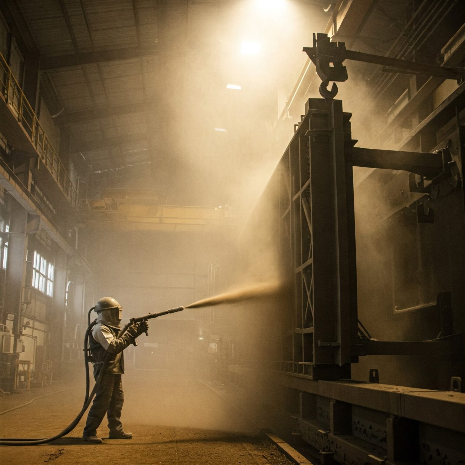 What is Sandblasting? A Complete Beginner’s Guide - PG & YBT